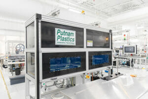 Medical Plastic Tubing and Catheter Manufacturers - Putnam Plastics